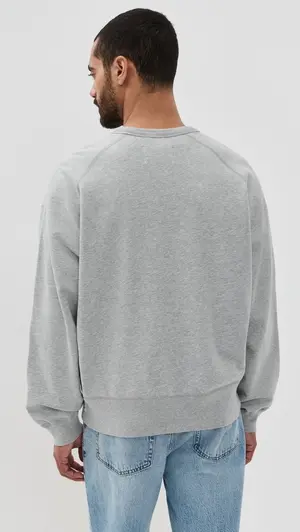 Reigning Champ Mid-weight Terry Relaxed Crew Neck
