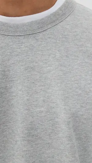 Reigning Champ Mid-weight Terry Relaxed Crew Neck