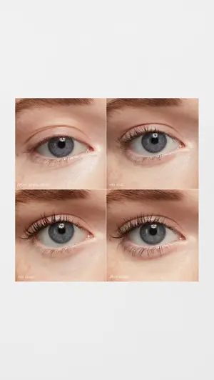 Goop Featherlash Lifting Serum Mascara 9.4 - Black