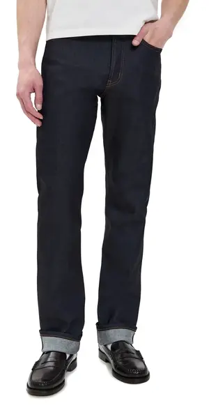 Naked & Famous Denim Slim Fit Jeans For Men