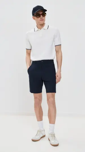Reigning Champ Stretch Warp Knit Coach's Standard Short 9.5