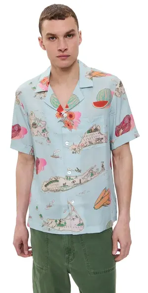 TOMBOLO Island Hopping Shirt
