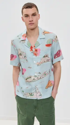 TOMBOLO Island Hopping Shirt