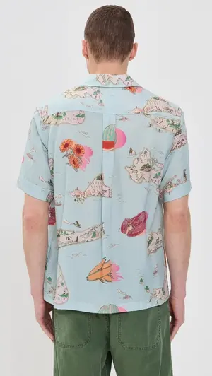 TOMBOLO Island Hopping Shirt