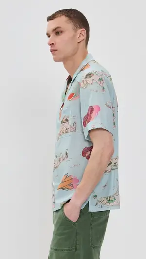 TOMBOLO Island Hopping Shirt