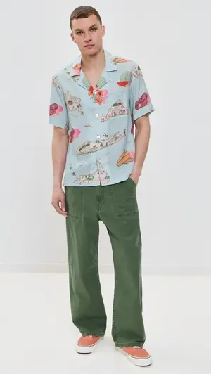 TOMBOLO Island Hopping Shirt