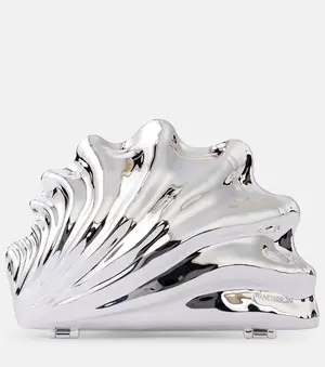 JW Anderson Shell Clutch