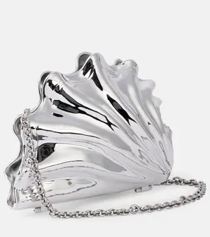 JW Anderson Shell Clutch