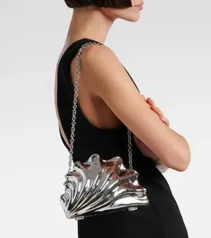 JW Anderson Shell Clutch