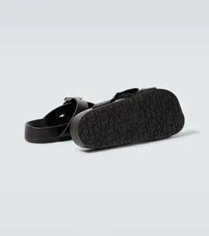 Loewe Ease Buckle Sandals