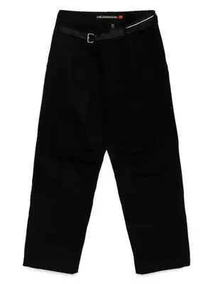 Andersson Bell Cross-over Wide Trousers