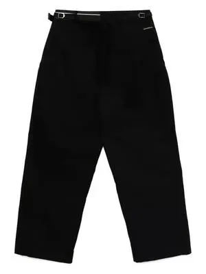 Andersson Bell Cross-over Wide Trousers