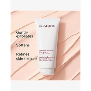 Clarins Exfoliating Body Scrub