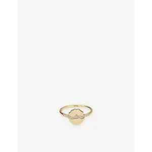 Astley Clarke Motif Rings