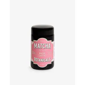 MATCHA BOTANICALS Rose Latté Matcha 40g - One-color