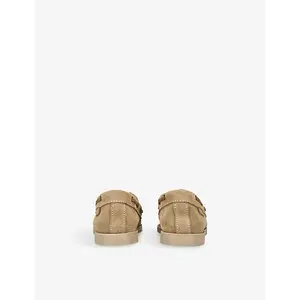 Manebí Hamptons Suede Boat Shoes