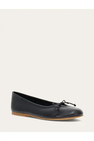 Frye Emma Ballet Flat - Black