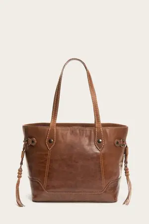 Frye Melissa Carryall - Brown
