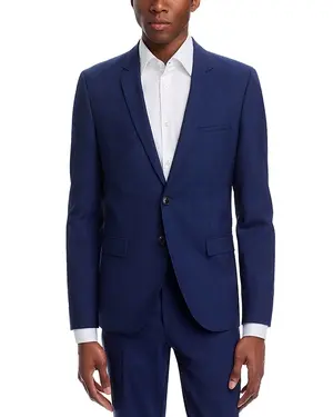 Men's Bright Blue Suits