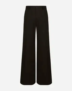 Dolce & Gabbana Tailored Wide-leg Pants