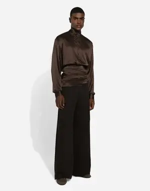 Dolce & Gabbana Tailored Wide-leg Pants