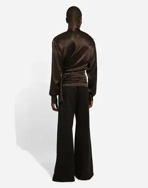 Dolce & Gabbana Tailored Wide-leg Pants