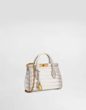 Dolce & Gabbana Mini Marlene Top-handle Bag
