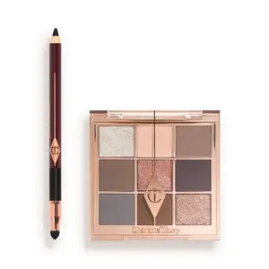 Charlotte Tilbury Sultry, Smokey, Beautifying Eye Kit - One-color