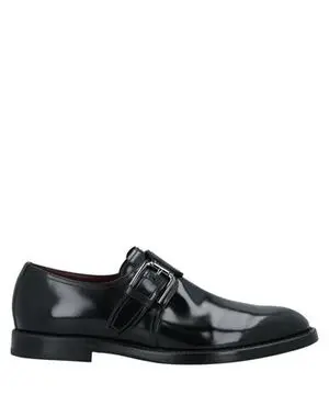 Dolce & Gabbana Buckled Loafers