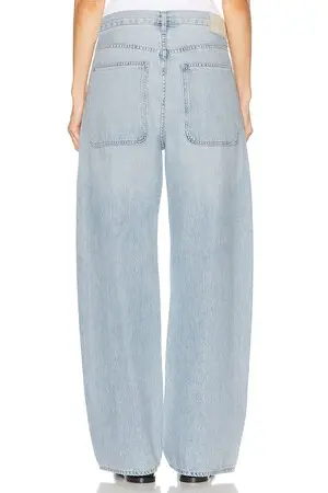 Citizens Of Humanity Ayla Cargo Jeans - Cloud Nine