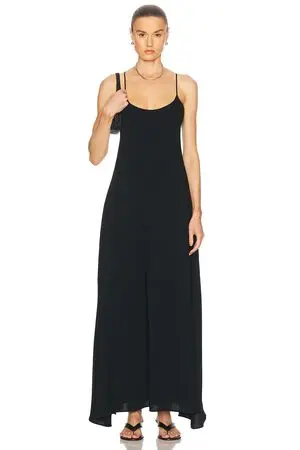 LESET Ari Maxi Dress