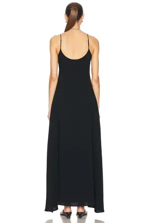 LESET Ari Maxi Dress