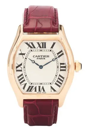 CARTIER Cartier Tortue XL Watch