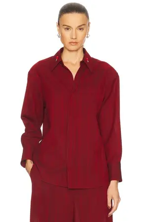 Bottega Veneta Collared Shirts For Women