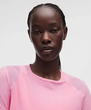 Lululemon Sculpt Short-sleeve Shirt