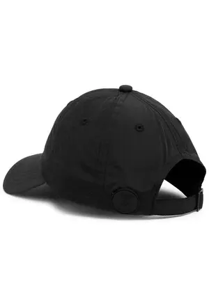 Hunza G Upf Shell Cap - Black
