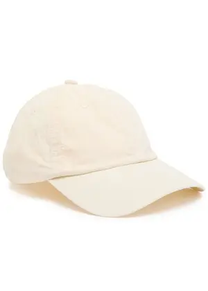 Hunza G Upf Shell Cap - Off White