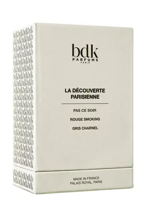 BDK PARFUMS La Découverte Parisienne Discovery Set X 10ml