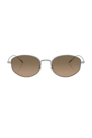 Oliver Spencer Metallic Eyewear For Women