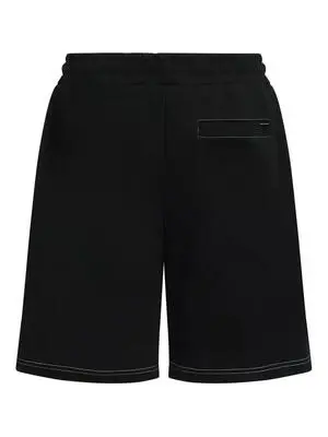 Karl Lagerfeld Contrast-stitch Shorts
