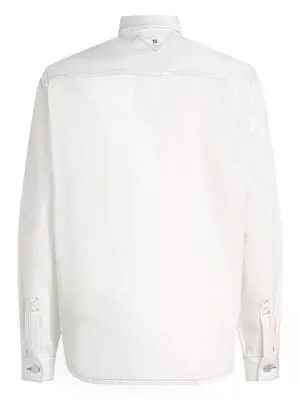 Karl Lagerfeld Contrast-stitch Shirt
