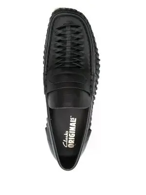 Clarks Penny Loafers