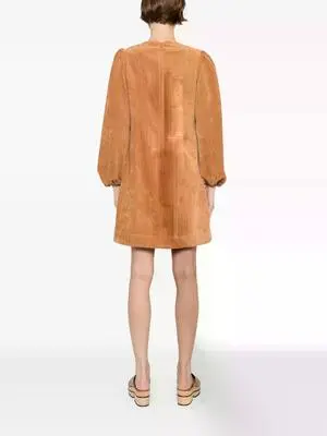 Zimmermann Illuminate Cord Dress