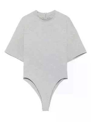 David Koma Short-sleeve Bodysuit