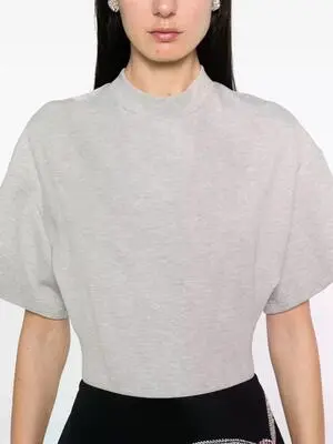 David Koma Short-sleeve Bodysuit