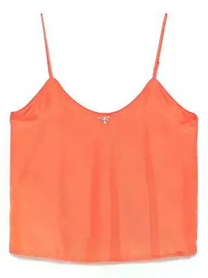 Forte_forte Flared Camis Tanks For Women