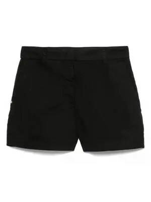 White Sand Shorts For Women