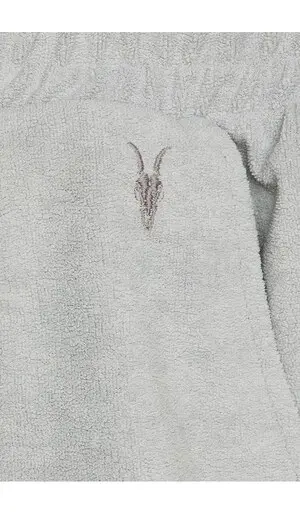 ALLSAINTS Felix Terrycloth Sweatshorts