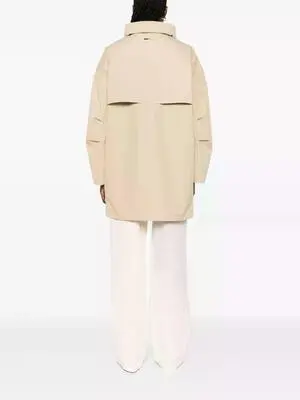 OOF WEAR Stand-up Collar Coat