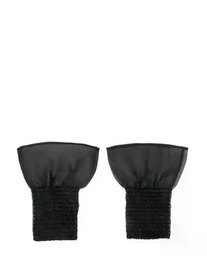GANNI Organza Cuffs